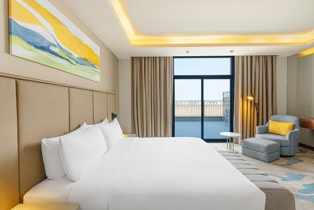 Holiday Inn Riyadh The Business District by IHG, Riyadh (updated prices ...