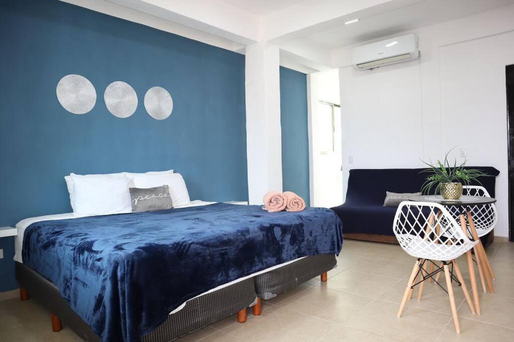 Shark suite, 5 min walking to the beach -Shark-, Cancún (updated prices ...