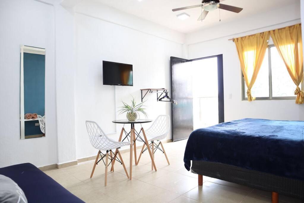 Shark suite, 5 min walking to the beach -Shark-, Cancún (updated prices ...