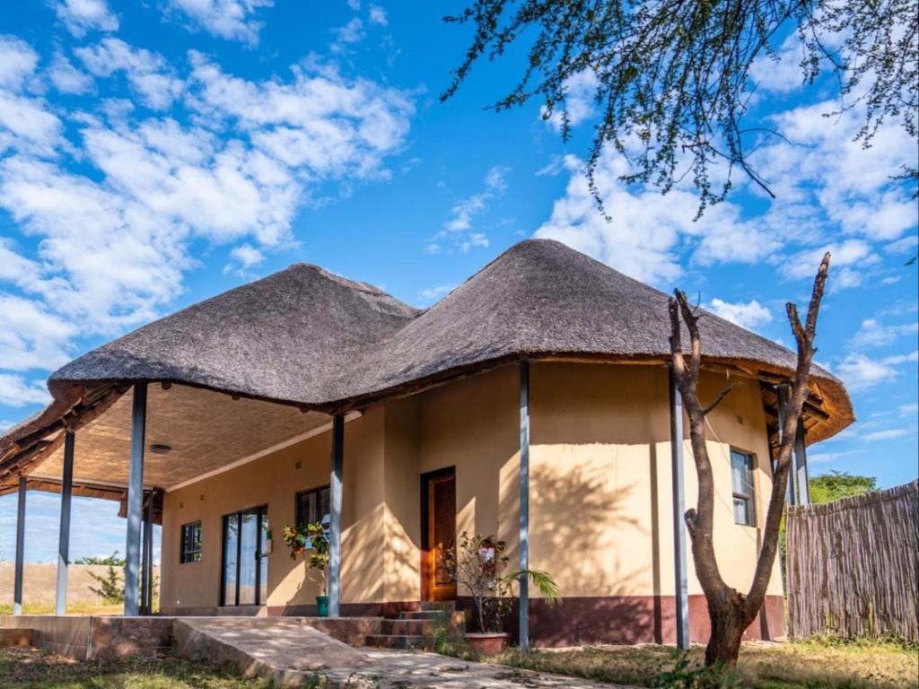 Nkanga Hotel, Kasane (updated prices 2025)