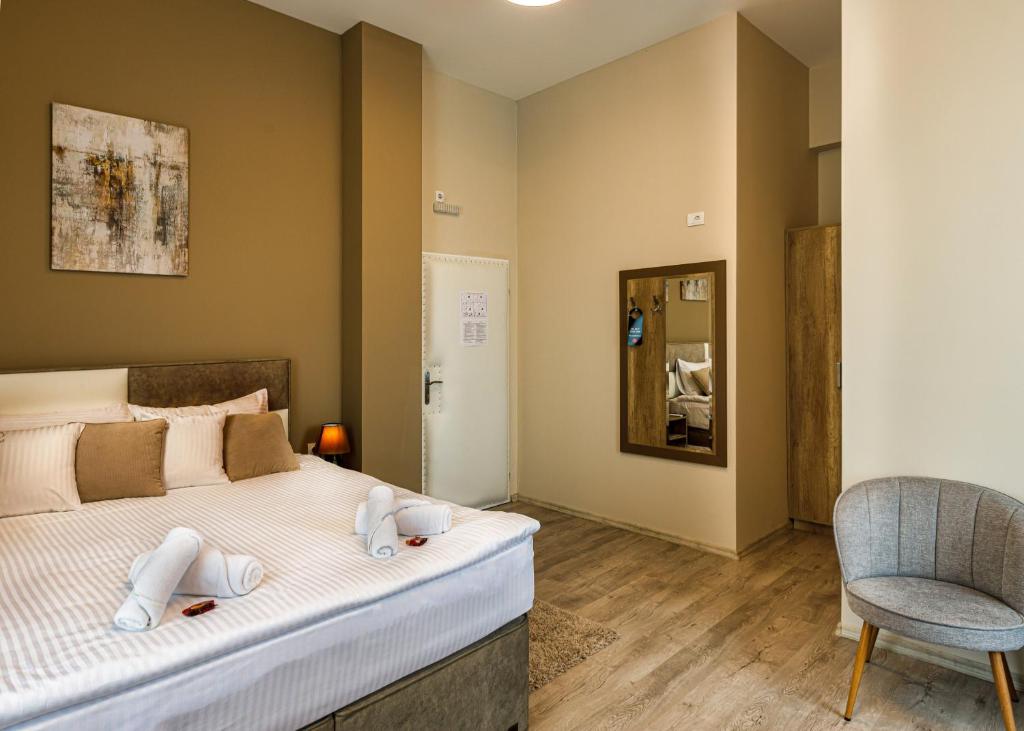 Vila Bor, Bečej (aktualisierte Preise für 2024)