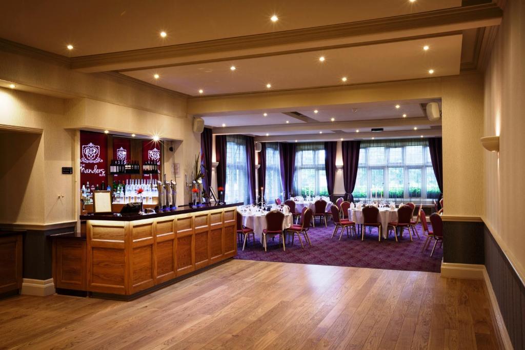 The Mount Country Manor Hotel & Golf Wolverhampton, Wolverhampton ...
