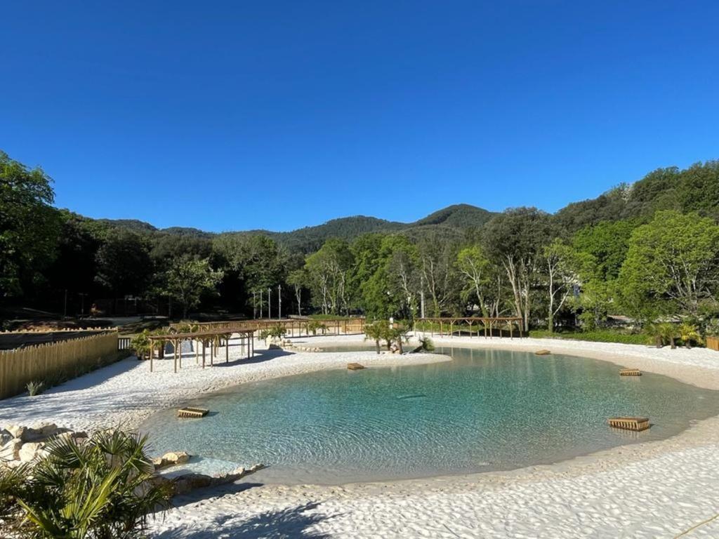 Camping Sunêlia la Clémentine (Frankreich Cendras) - Booking.com