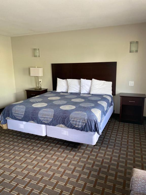 New Budget Inn, Eaton (updated prices 2026)