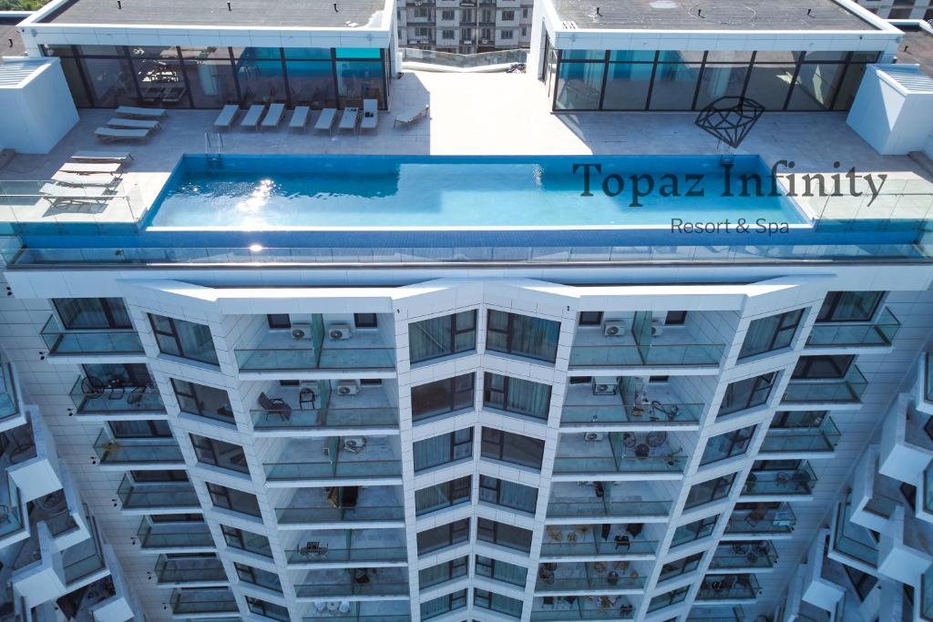Topaz - Infinity Pool & Spa, Mamaia Nord – Năvodari – Aktualisierte Preise für 2023