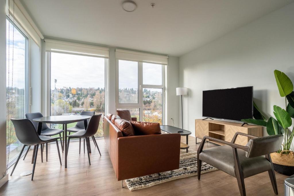 Apartment Light Filled 2BR Home in Interbay, Seattle, USA - Booking.com