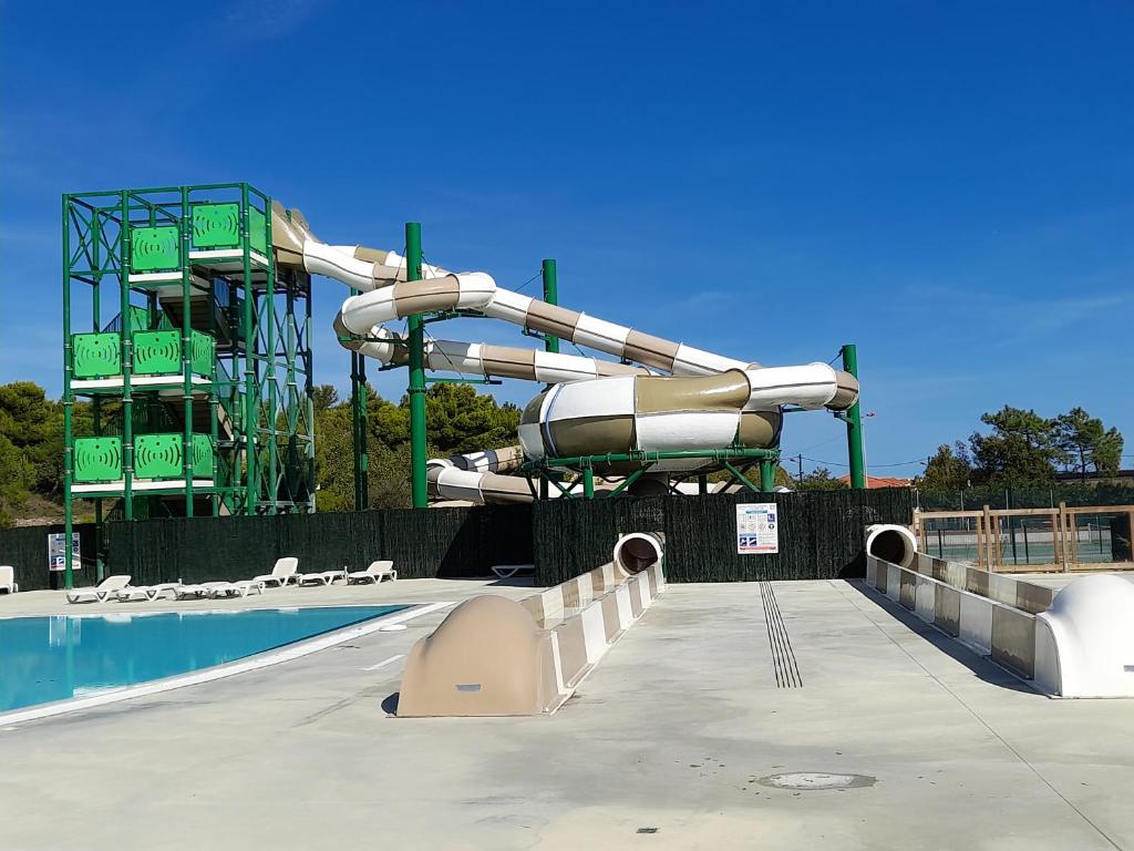 Camping Salinello - Narbonne