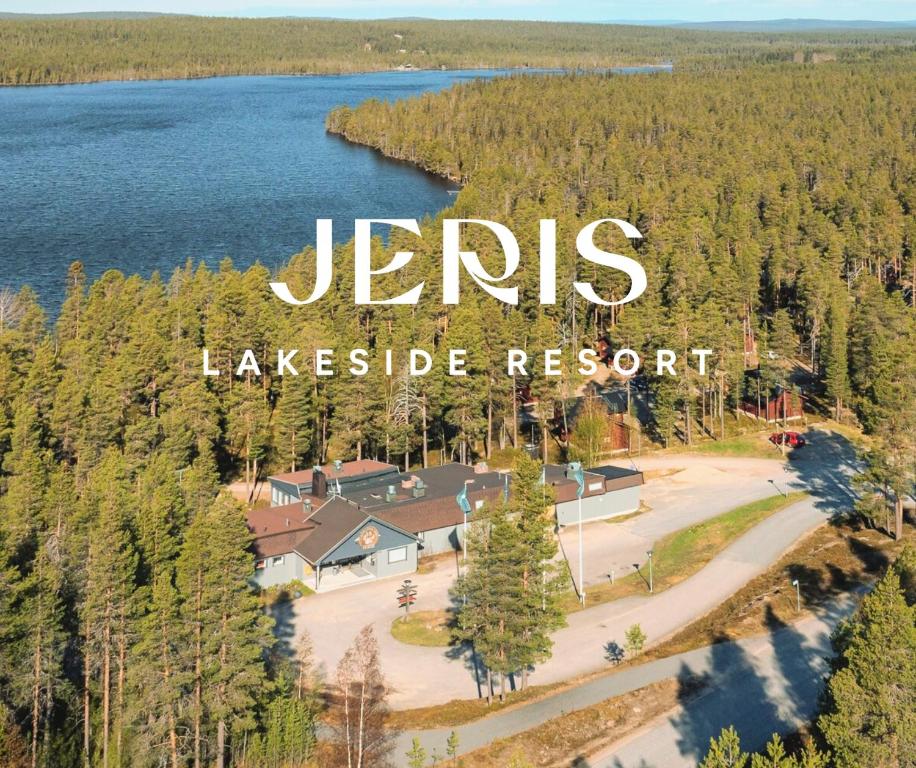 Jeris Lakeside Resort Cabins - Muonio