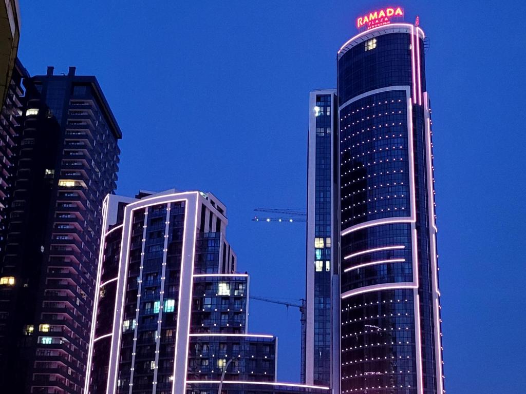 Dar Tower, Batumi (updated prices 2024)