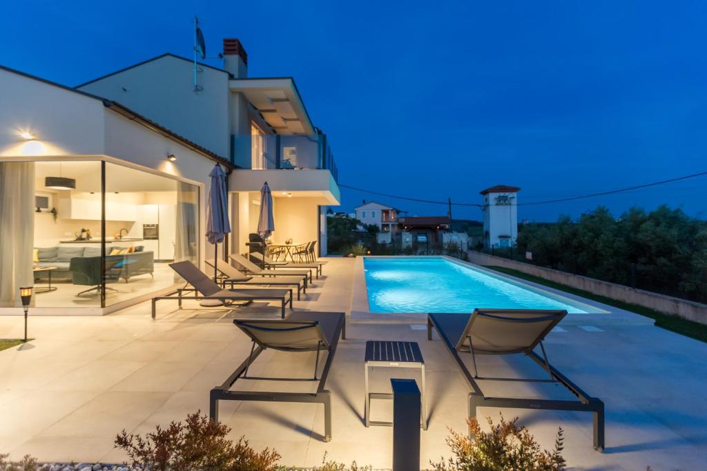 Villa Bella N, Višnjan (updated prices 2026)