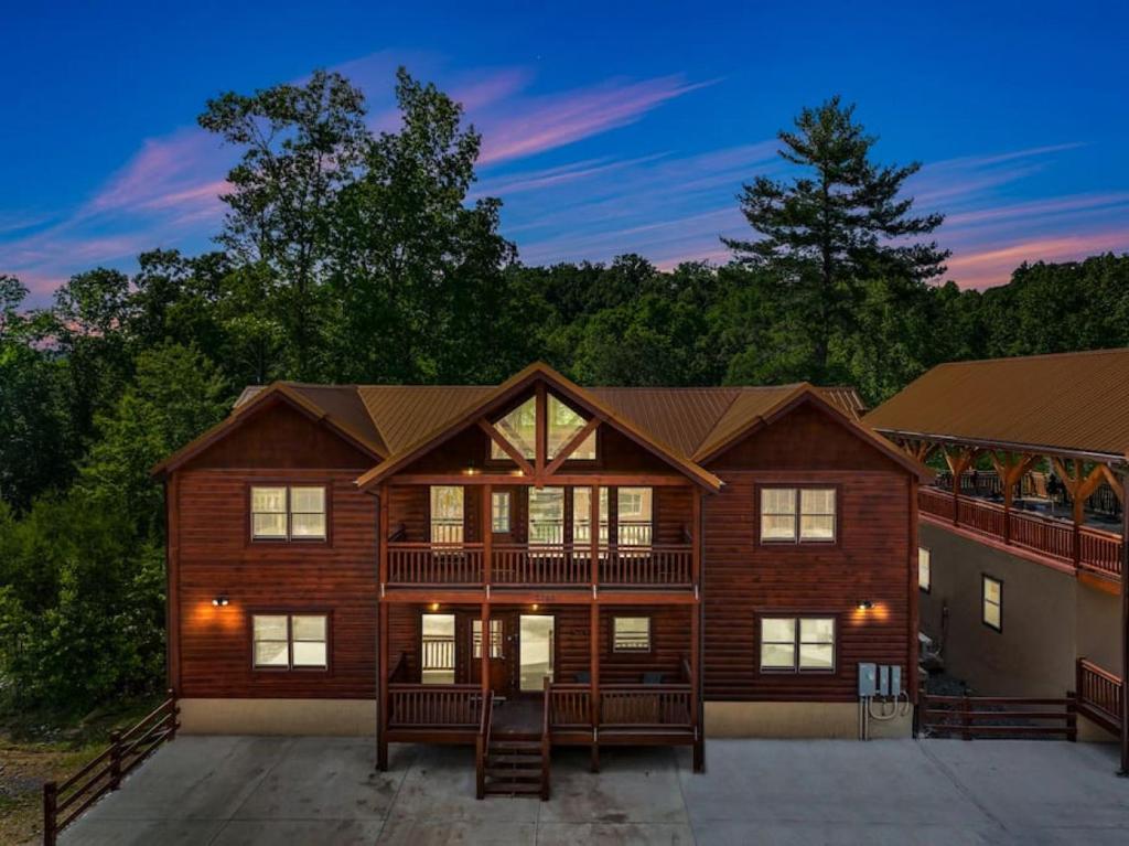 Cha Chas Castle Spectacular Cozy Castle, Sevierville (precios ...