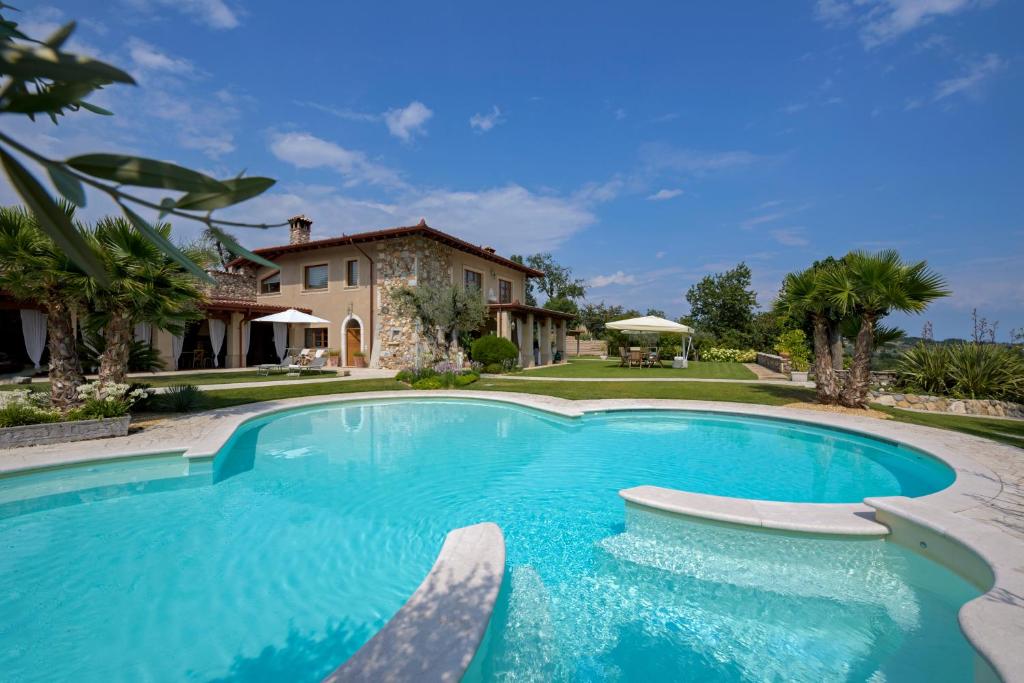 Villa Mario Resort (Italien Salò) - Booking.com