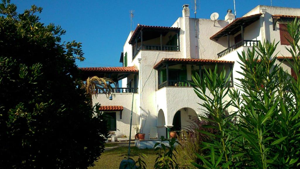 Mykoniatika Summer Resort Villas, Vergia (updated prices 2026)