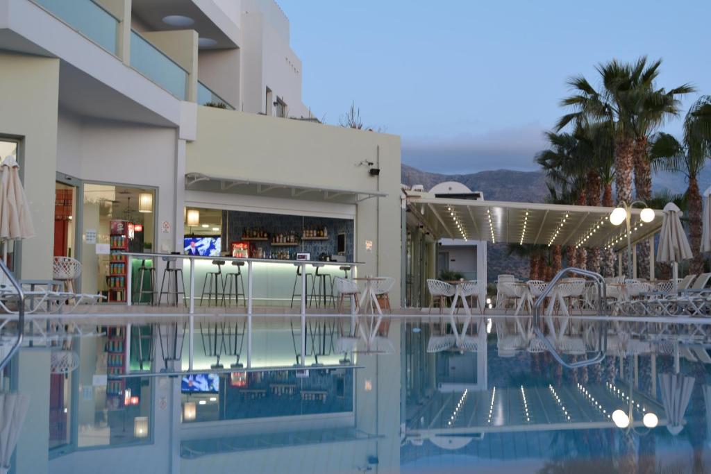 Angela Suites Boutique Hotel, Sisi (updated prices 2025)