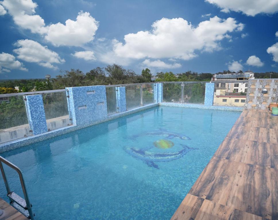 Hotel Silver Land New Digha with Rooftop Pool, Digha (updated prices 2025)