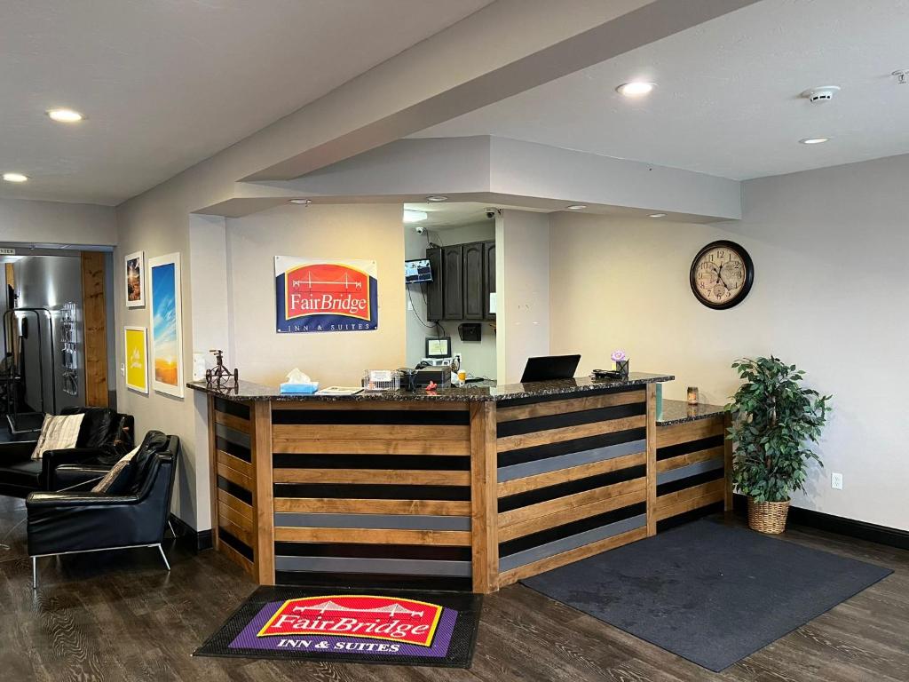 FairBridge Inn & Suites Williston, Williston (updated prices 2026)