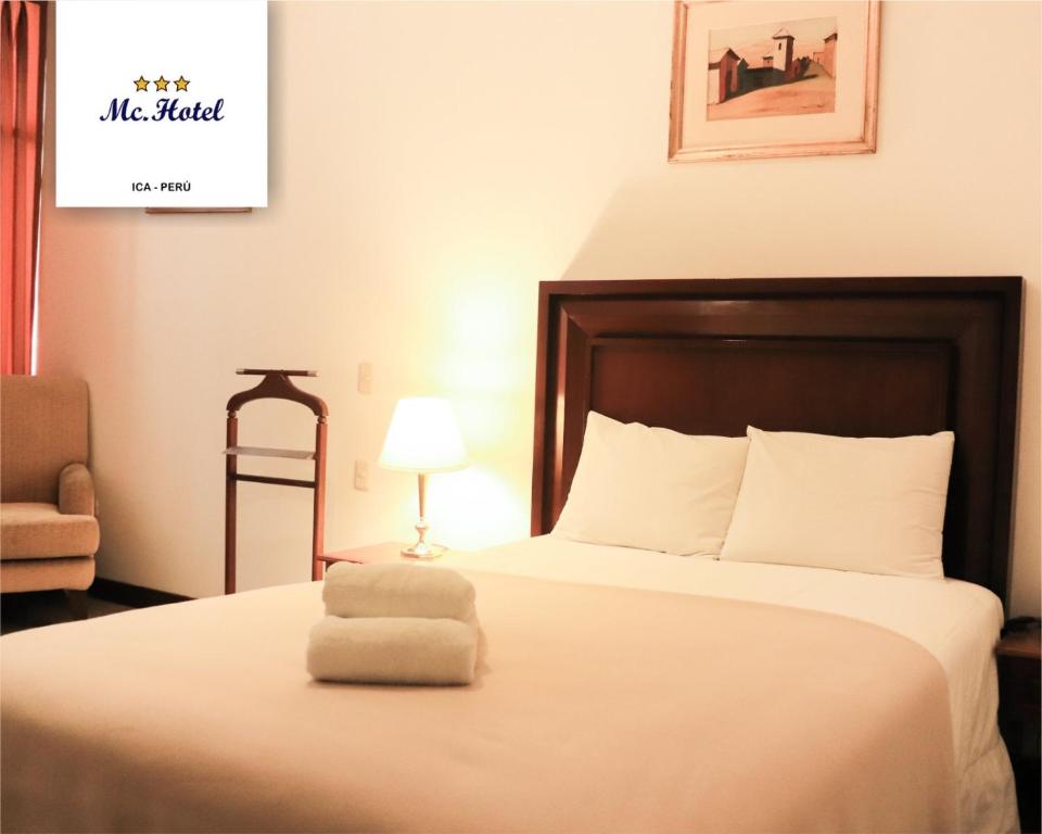 Mc Hotel Ica, Ica (updated prices 2024)
