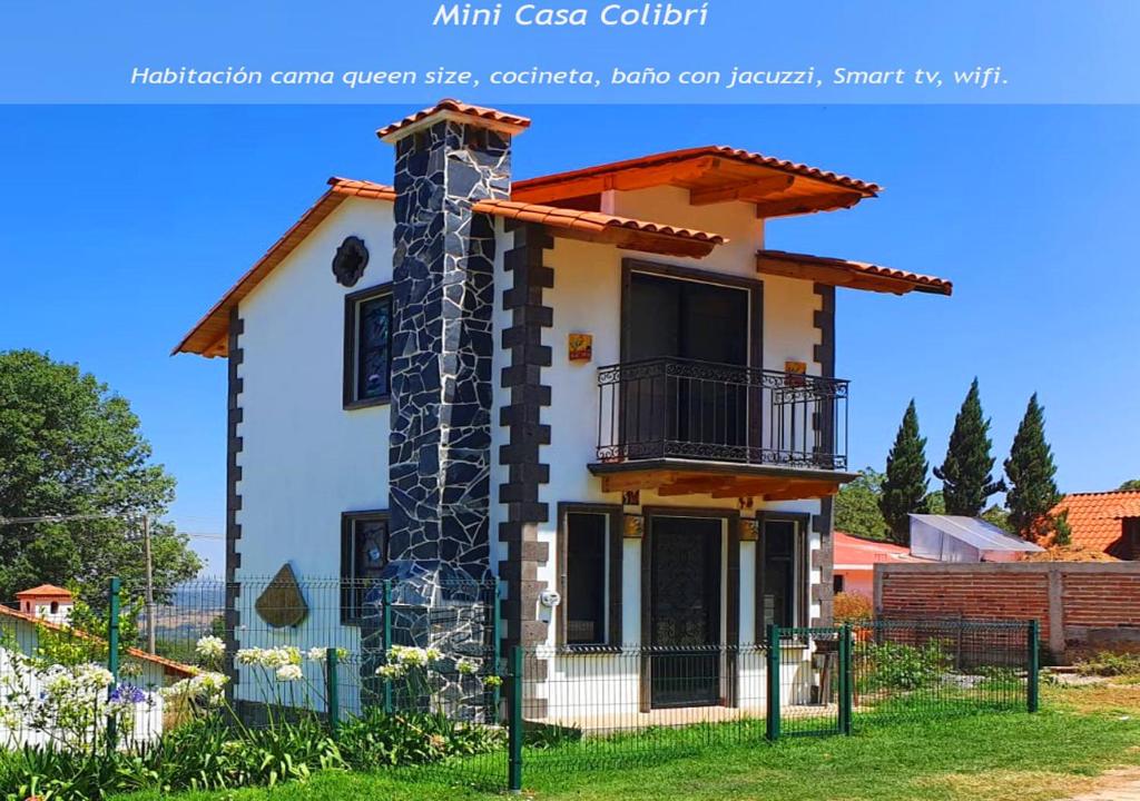 Mini Casa Colibri, Mazamitla (precios actualizados 2025)