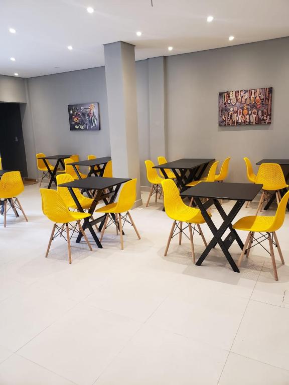 Unity Hotel - Paulista - SP, São Paulo (preços atualizados para 2025)