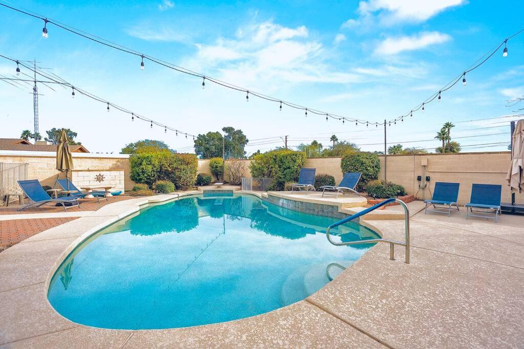 Scottsdale Oasis with Pool, Phoenix (updated prices 2025)