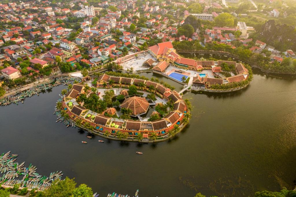 Emeralda Resort Tam Cốc, Ninh Bình (aktualisierte Preise für 2025)