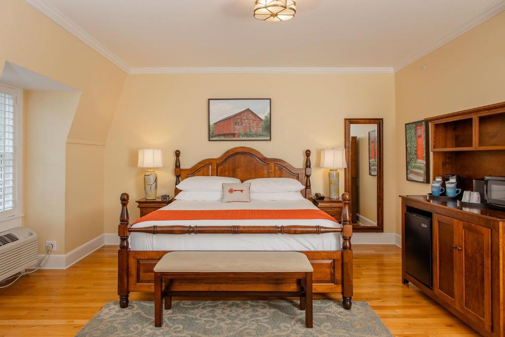 Mills Park Hotel, Fairborn (updated prices 2025)
