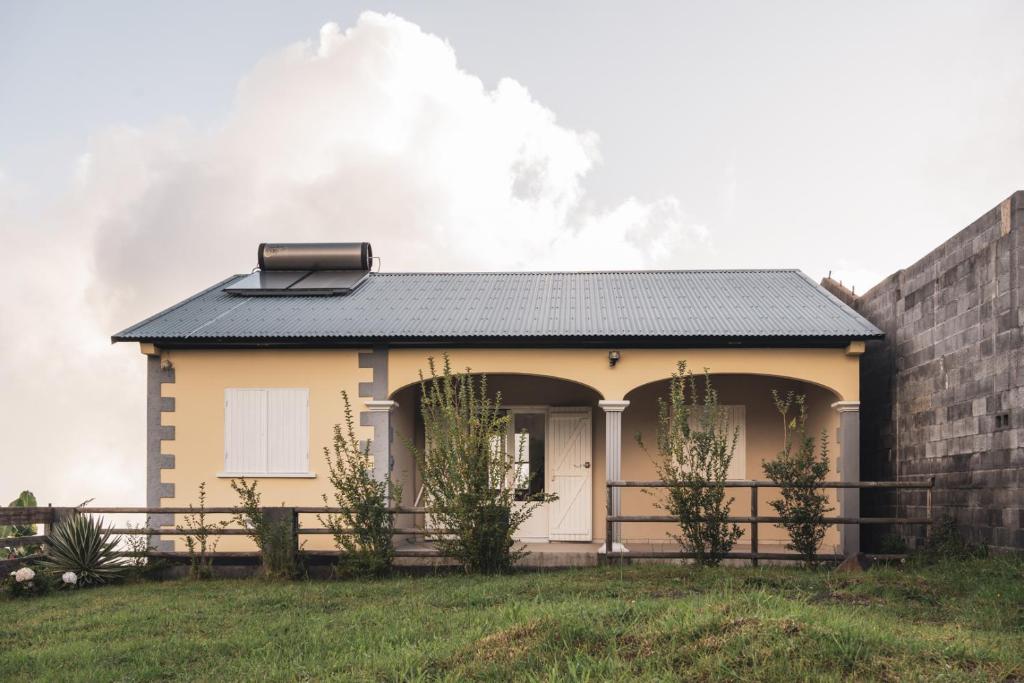 La Kaz en lèr - Calme et Vue - idéal Randos, Le Tampon (tarifs ...