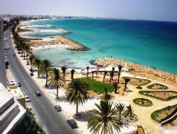 Apparemment en plein centre ville vue sur mer (Tunesien Mahdia) - Booking.com