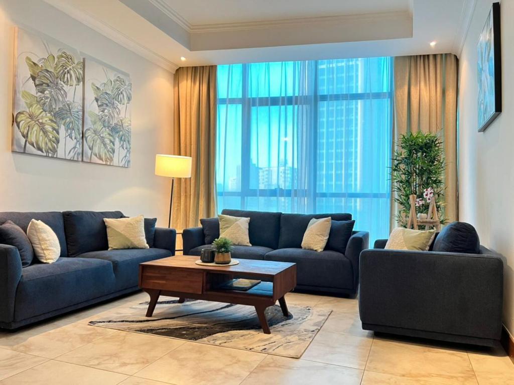 PSSSF Twin Towers Apartments - SuiteTrails