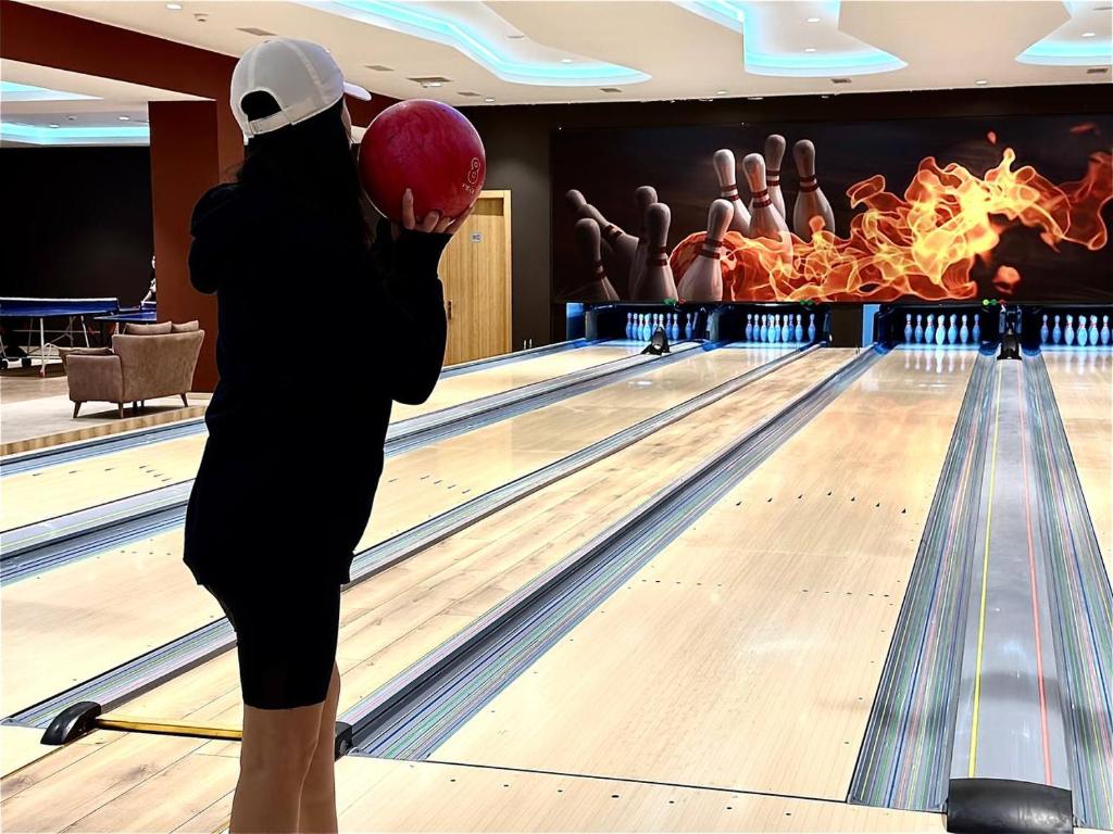 Deluxe Park Qusar Resort & Spa Hotel, Qusar (updated prices 2025)