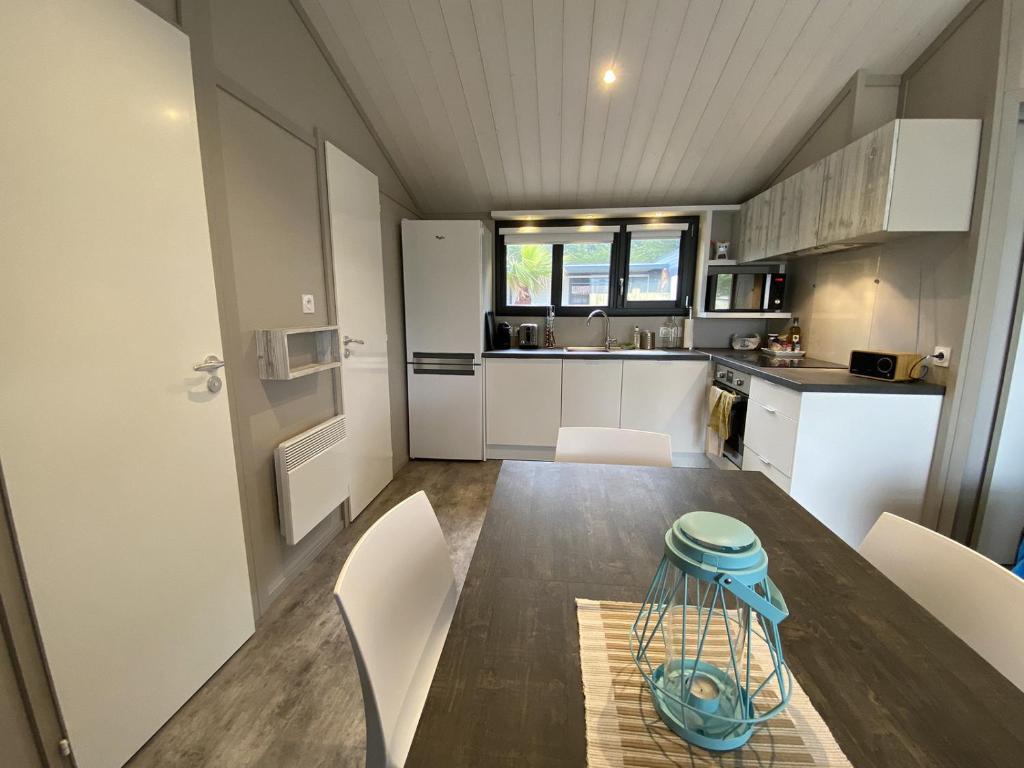 Chalet pour 5 - Piscine couverte - St Hilaire, La Parée Preneau ...