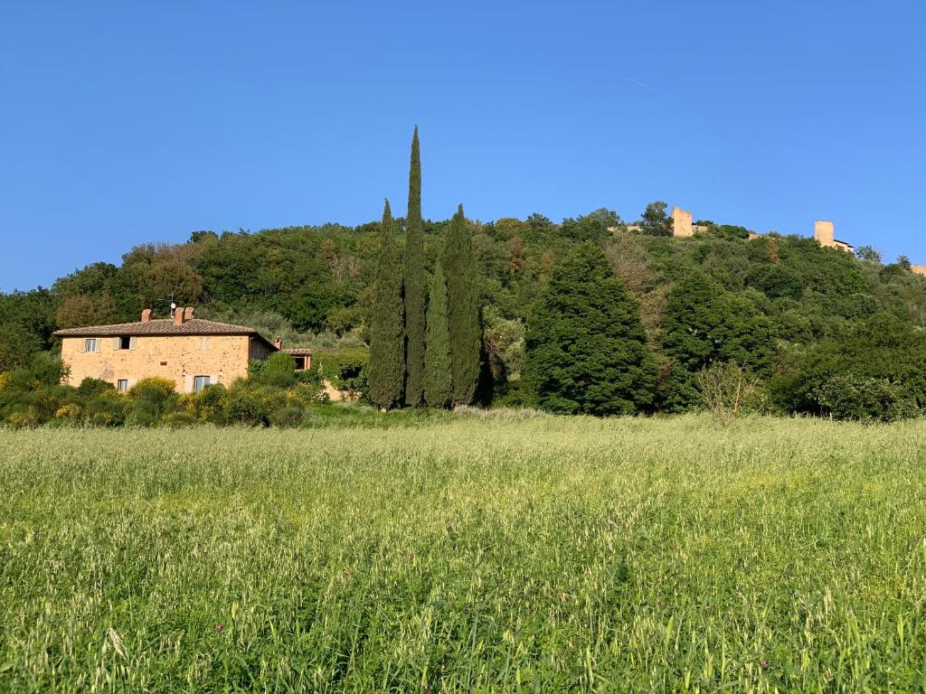 Podere FonteBernardi casa con vista su Pienza, Pienza (updated prices 2025)