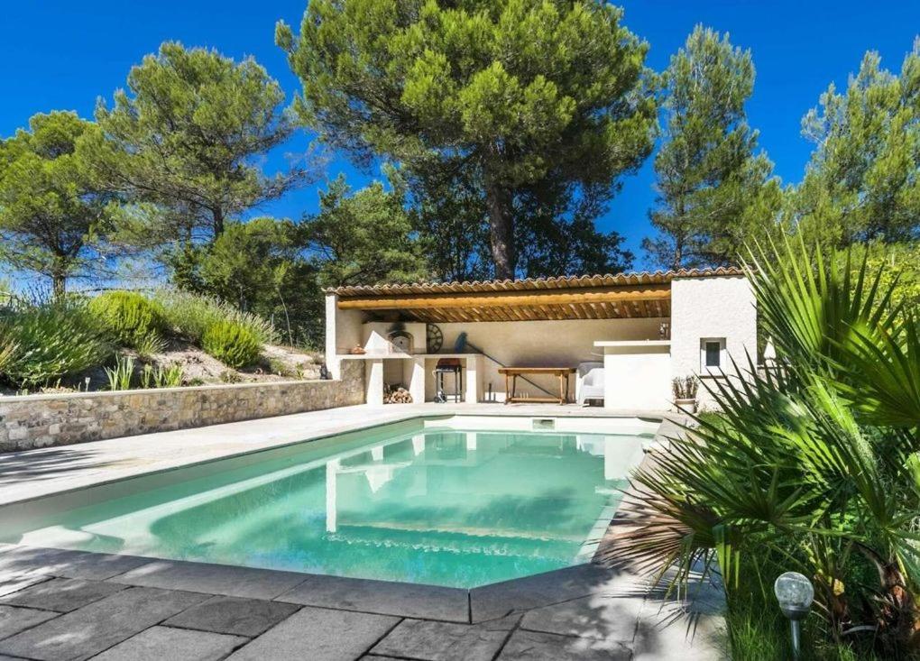 Villa Provence Charming - between vineyards and lavender, La Verdière ...