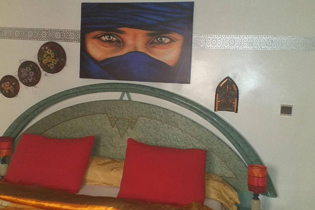 beau appartement d'homme bleu à bas prix, Agadir (updated prices 2024)