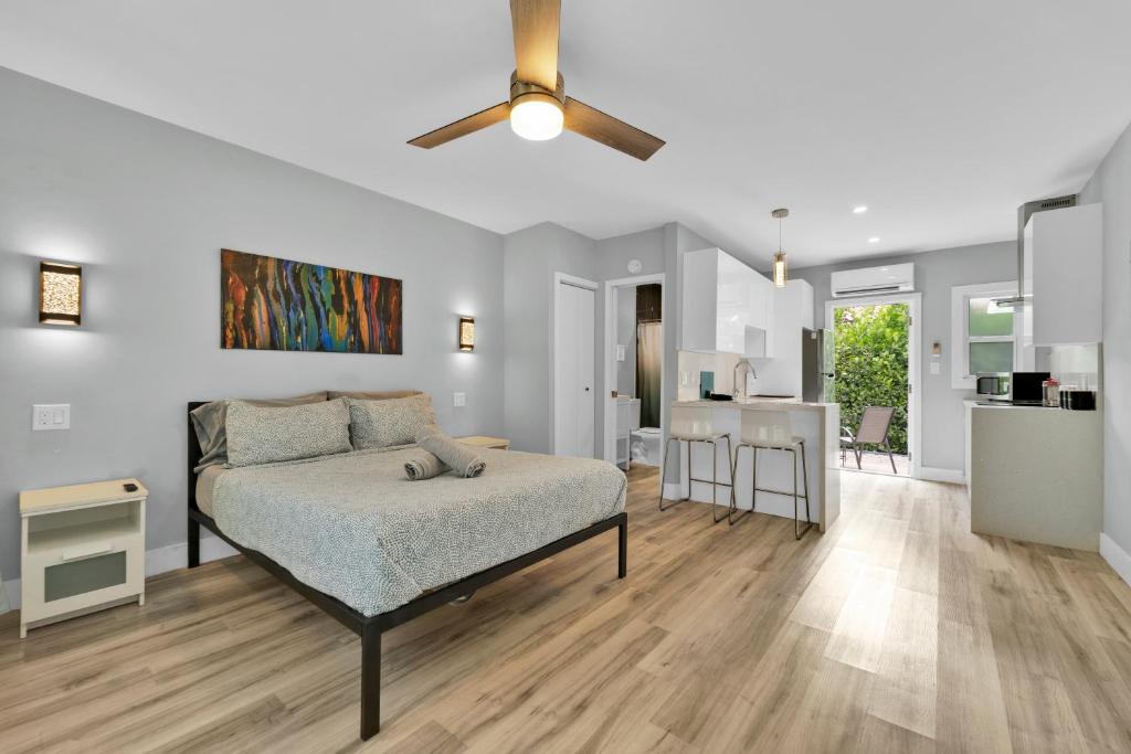 Apartamento Modern STUDIO UNIT in Wynwood with FREE PARKING - 18mins ...