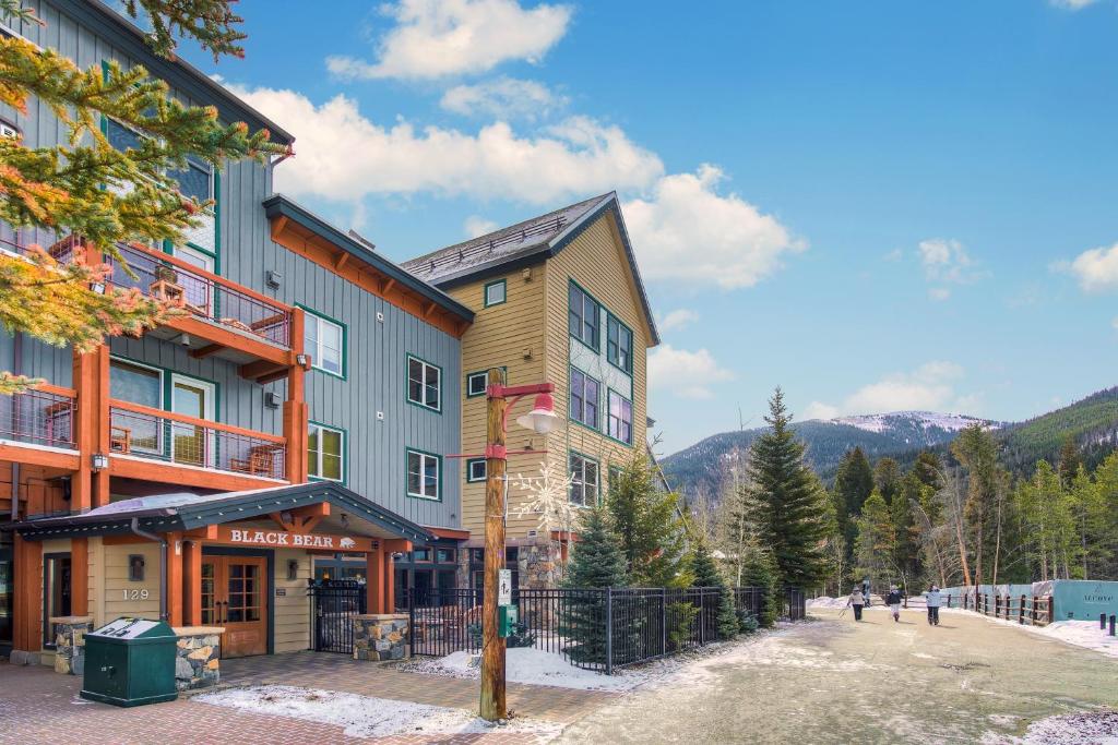 Jackpine & Black Bear Condominiums by Keystone Resort, Keystone ...