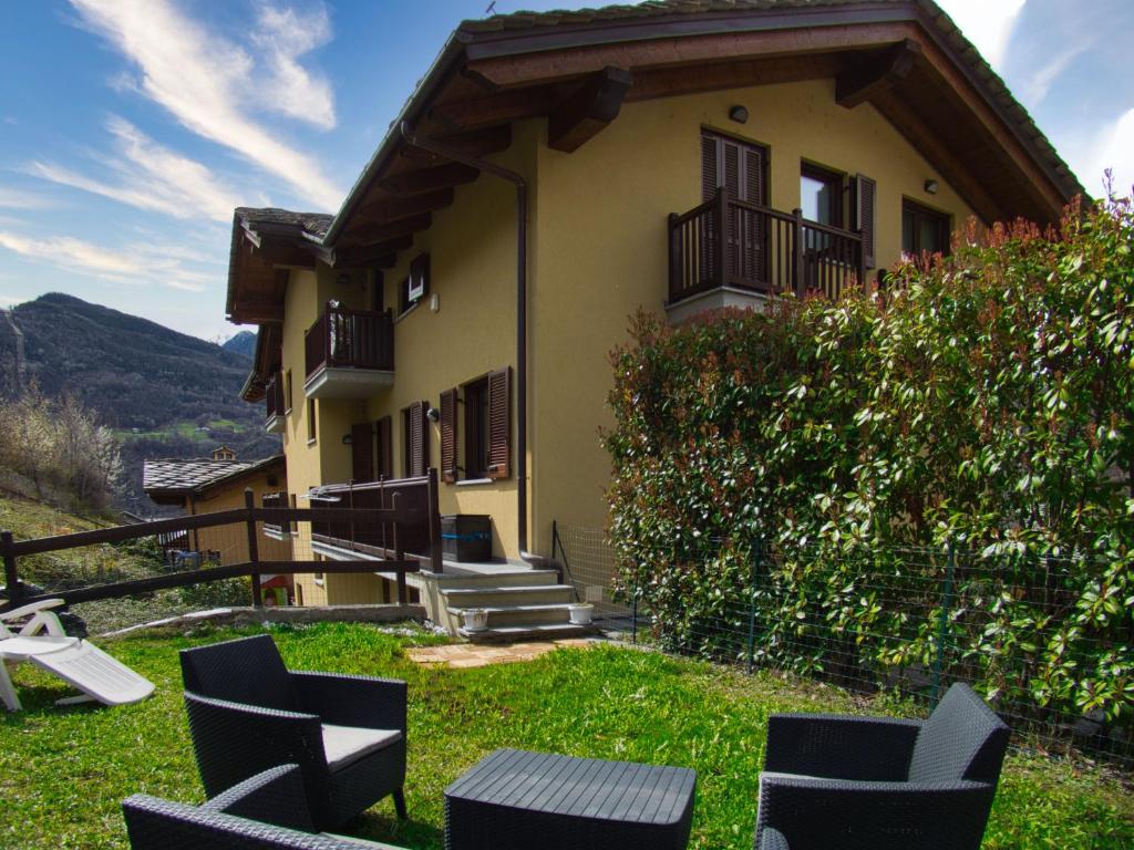 Le papillon du Chatelair, Saint-Pierre (updated prices 2026)