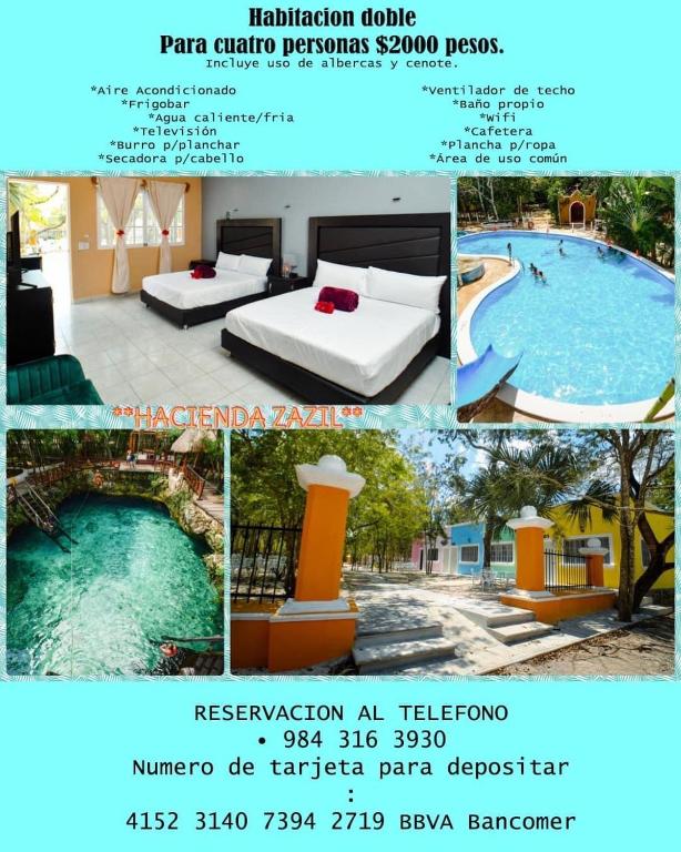 Hacienda Zazil Hospedaje, Tulum – Updated 2023 Prices