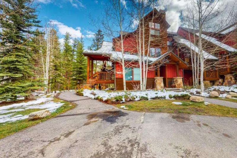 Seasons 3 Bedroom Townhome At Lakeside Village, Keystone (updated ...