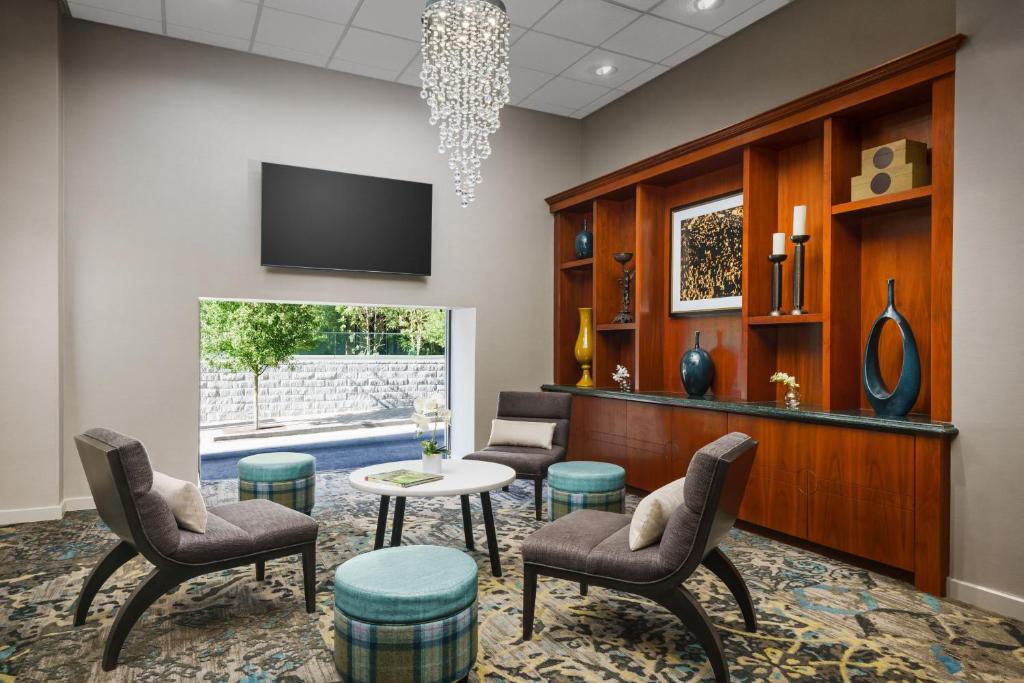 Residence Inn Atlanta Downtown, Atlanta (updated prices 2025)