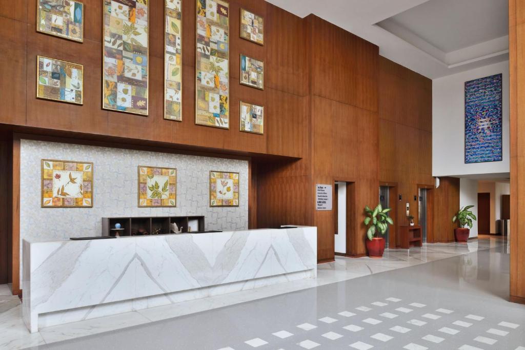 Four Points by Sheraton Navi Mumbai, Vashi, Navi Mumbai (updated prices ...