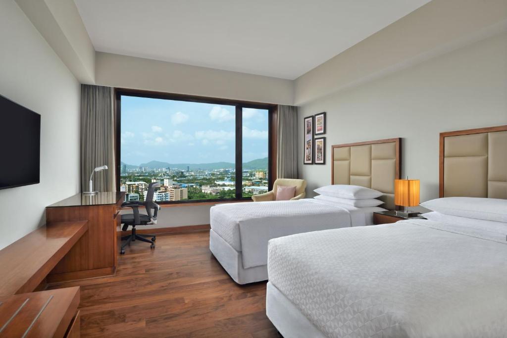 Four Points by Sheraton Navi Mumbai, Vashi, Navi Mumbai (updated prices ...
