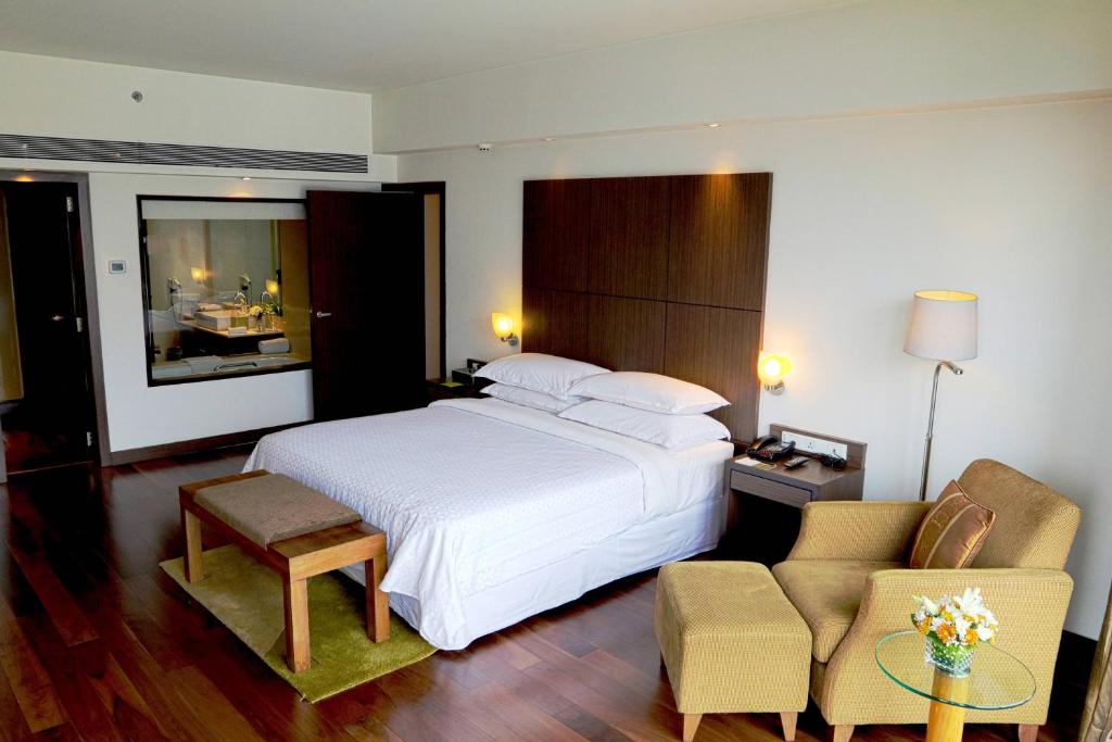 Four Points by Sheraton Navi Mumbai, Vashi, Navi Mumbai (updated prices ...