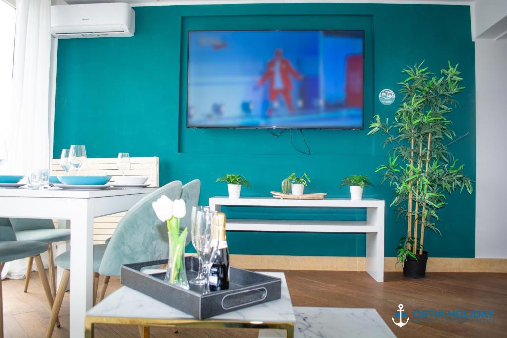 Boutique Home Ostia Holiday, Lido di Ostia – Aktualisierte Preise für 2023