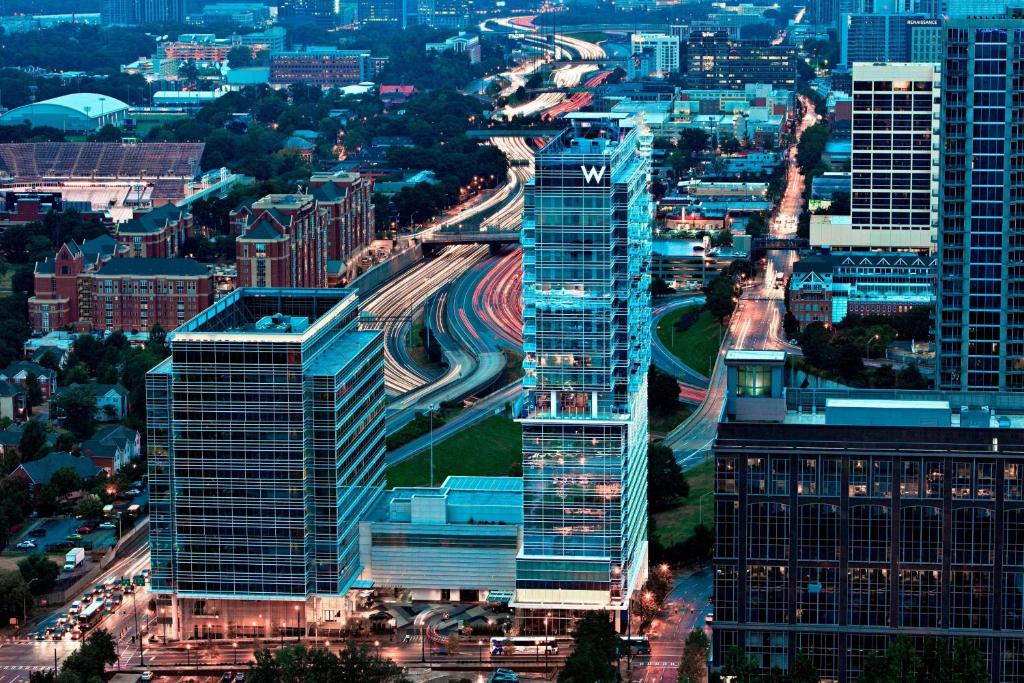 W Atlanta Downtown, Atlanta (updated prices 2025)