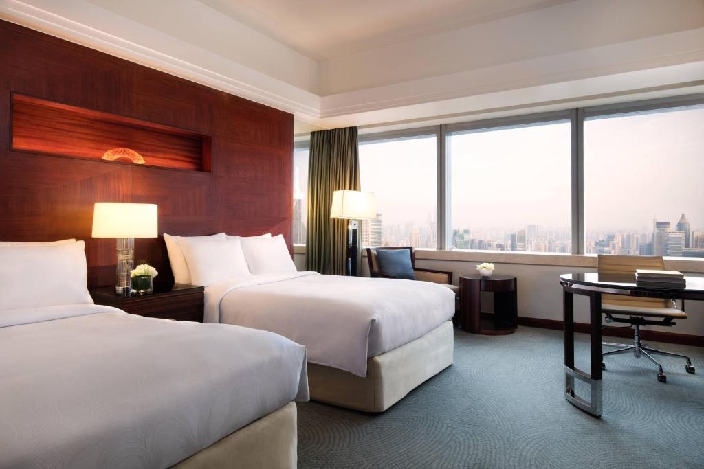 JW Marriott Shanghai at Tomorrow Square, Shanghai (updated prices 2025)