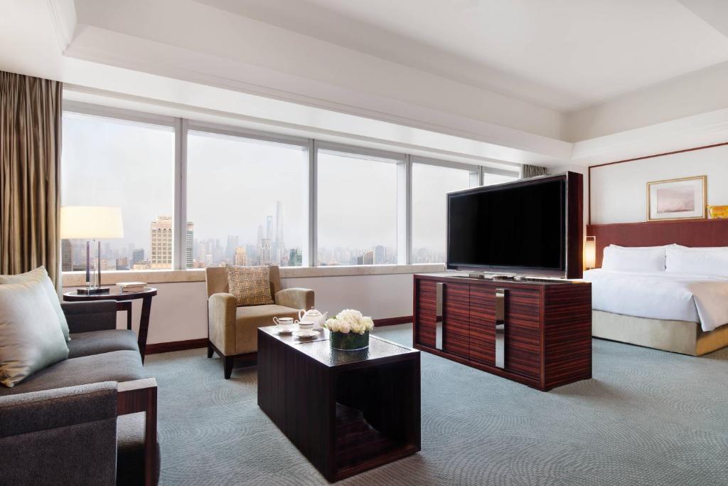 JW Marriott Shanghai at Tomorrow Square, Shanghai (updated prices 2025)