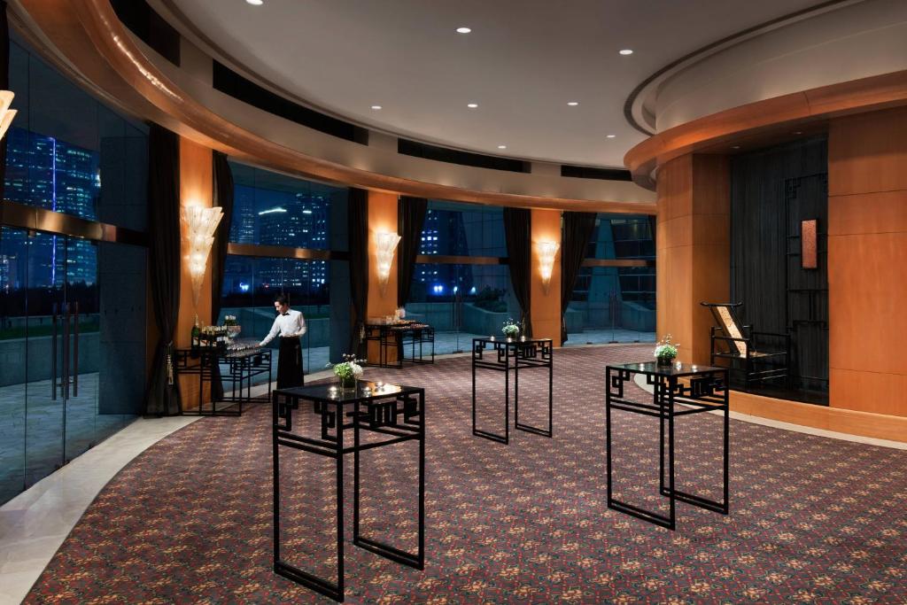 JW Marriott Shanghai at Tomorrow Square, Shanghai (updated prices 2025)