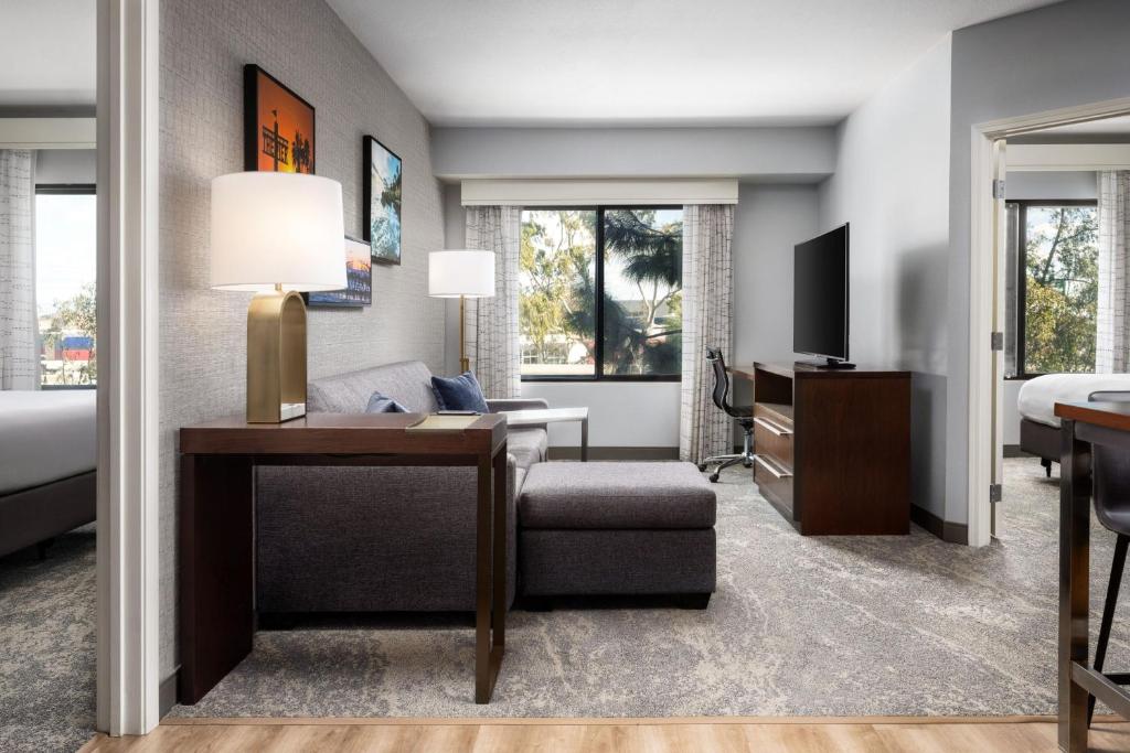 Residence Inn by Marriott Los Angeles Redondo Beach, Redondo Beach ...
