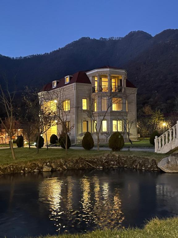 Gabala Riverside Villa, Gabala (updated prices 2025)